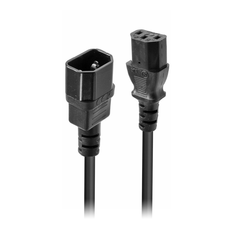 Lindy 3m Power Cable C14-C13 - Mr Inky - Product