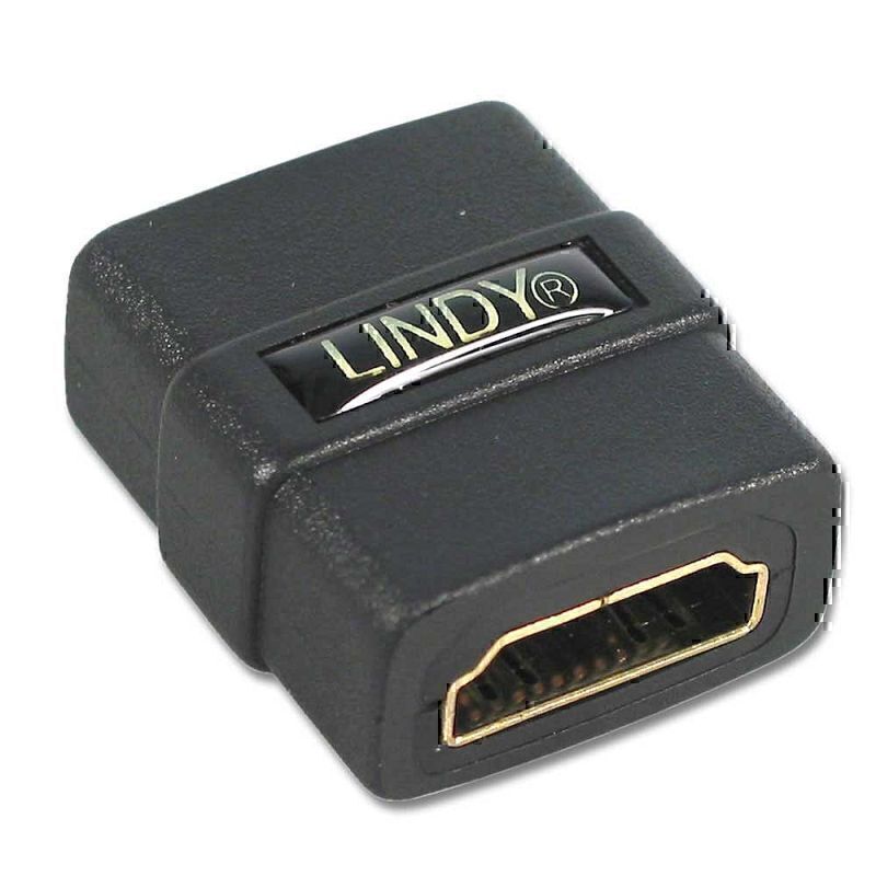 Lindy HDMI F-F Coupler - Mr Inky - Product