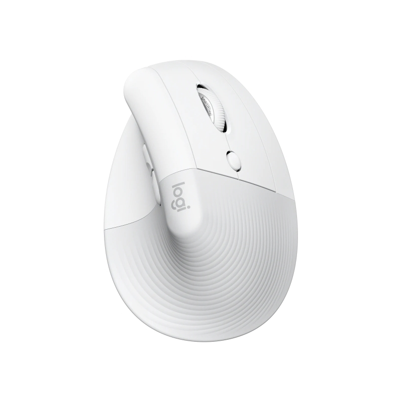 Logitech Lift Vertical Mouse - Mr Inky - Product