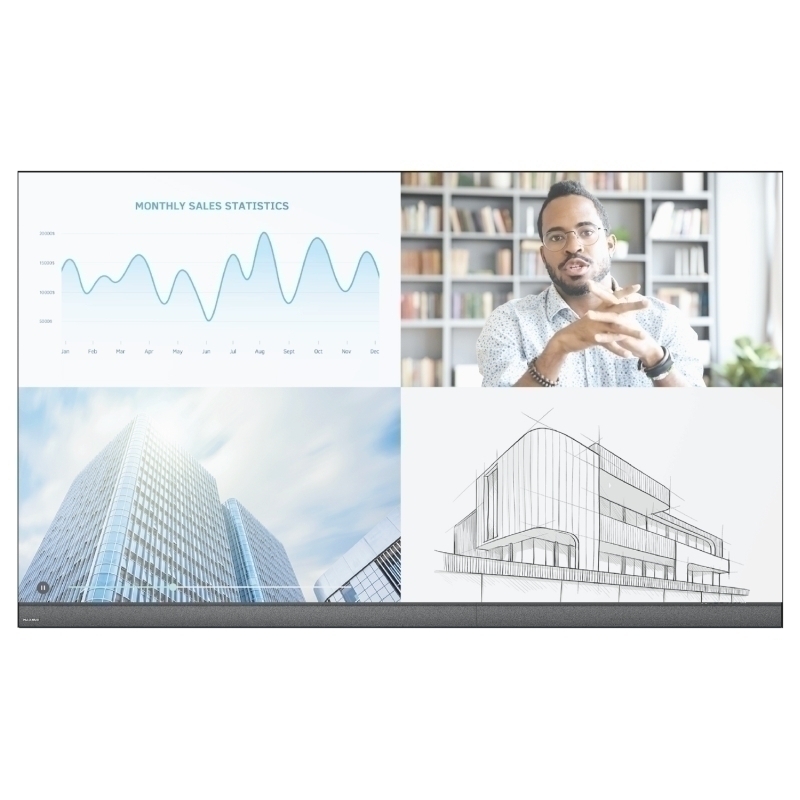 MAXHUB Raptor 180'' 2.0mm P - Mr Inky - Product