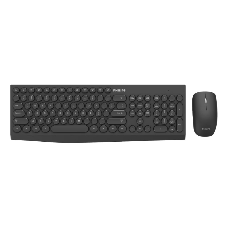 Philips Wirelss Keyboard/Mouse - Mr Inky - Product