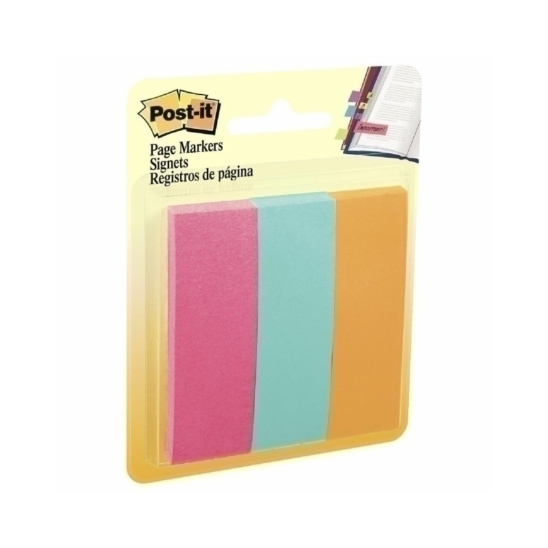 Post-It Markers 5222-3 Bx12 - Mr Inky - Product