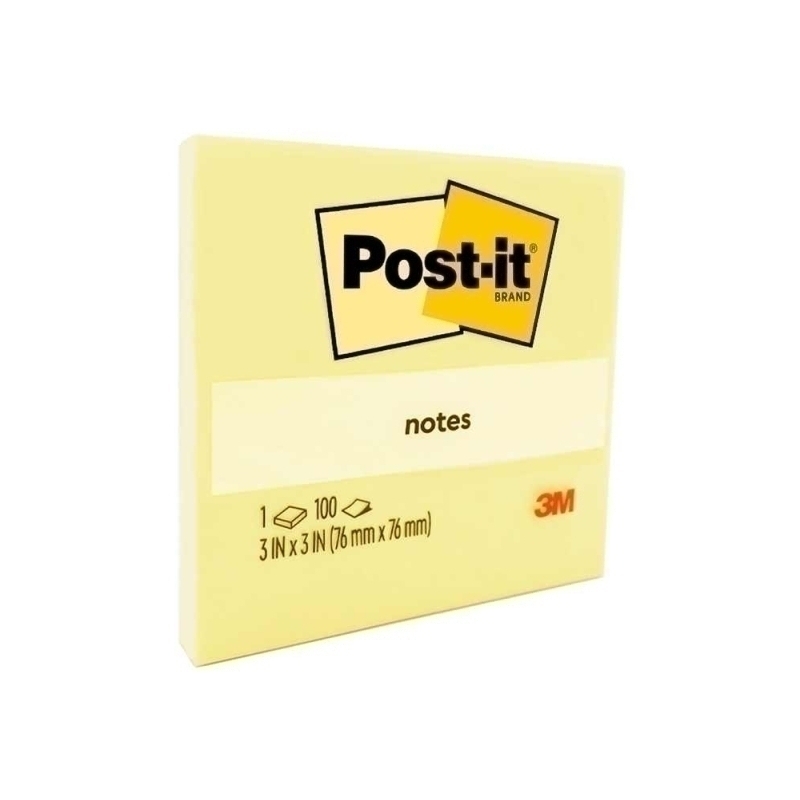 Post-It Notes 654 Bx12 - Mr Inky - Product