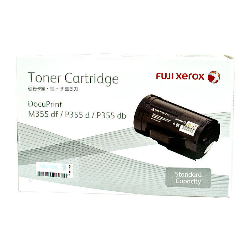 Fuji Xerox CT201937 Blk Toner - Mr Inky - Product