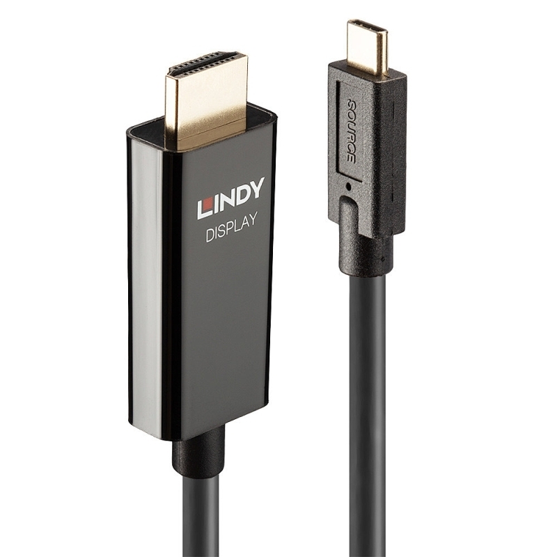 Lindy 5m USB C to HDMI HDR - Mr Inky - Product