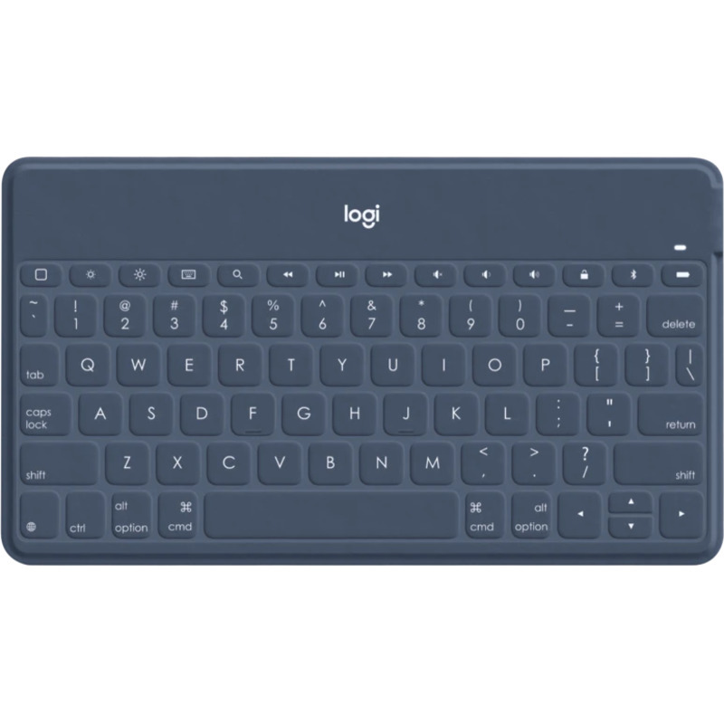 Logitech KEYS-TO-GO KB Blue - Mr Inky - Product