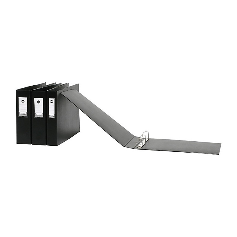 Mbg R/Bndr Dlx A3 65mm L/S Blk - Mr Inky - Product