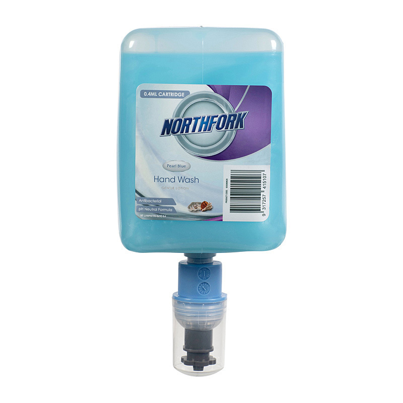 Nf Liquid H/Wash P/Blue 0.4ml - Mr Inky - Product