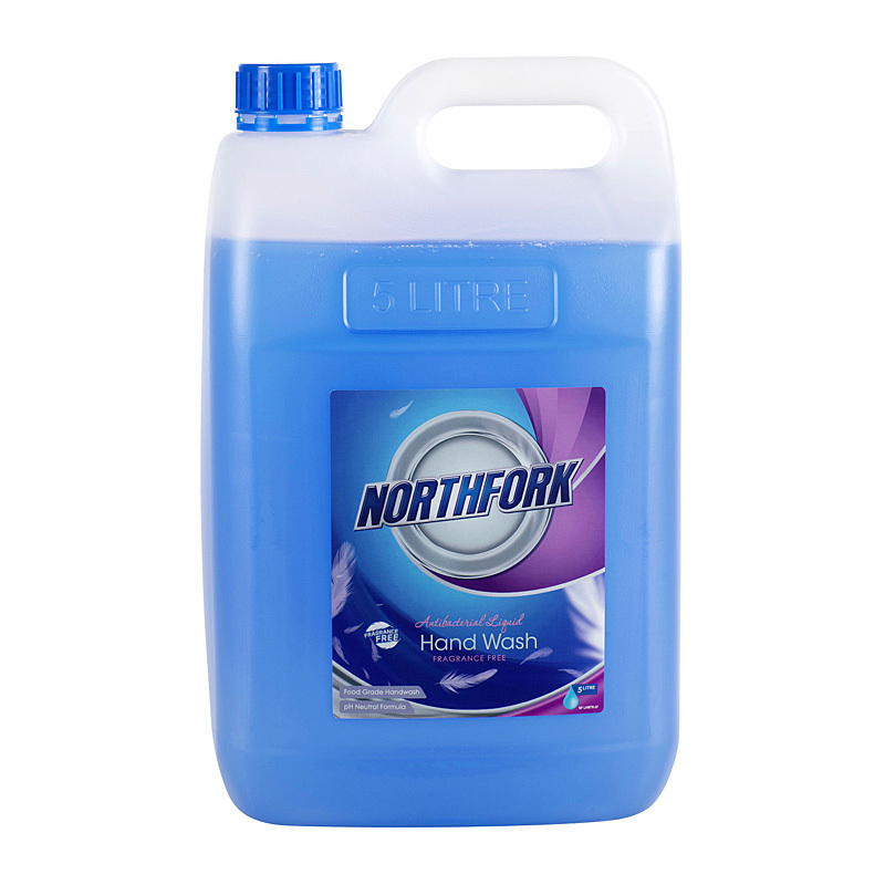 Nf Liquid H/Wash Antibact 5L - Mr Inky - Product