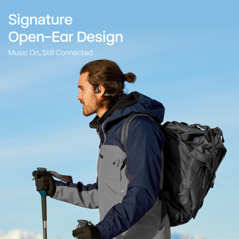 Shokz OpenRun Pro2 Mini Black - Mr Inky - Product