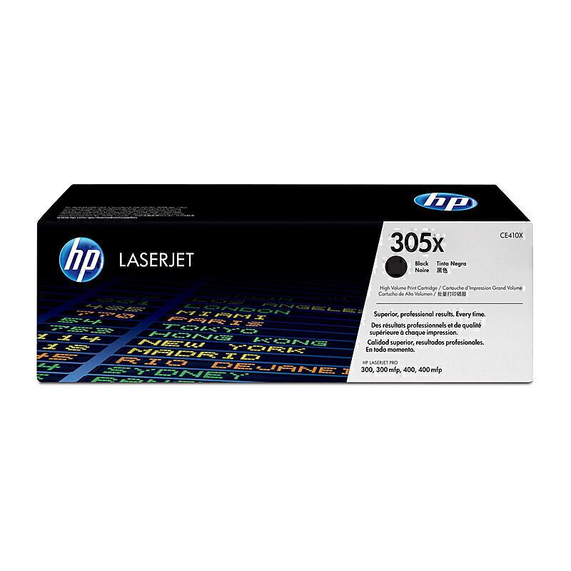 HP #305X Black Toner CE410X - Mr Inky - Product