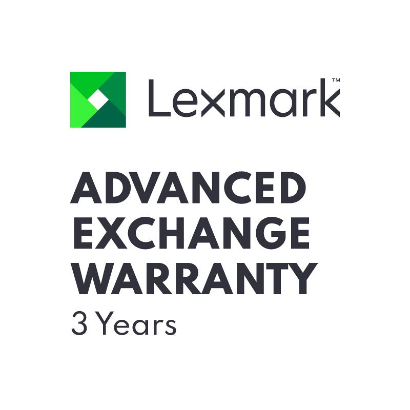 Lexmark 3yr Advanced Exchange War - Mr Inky - Product