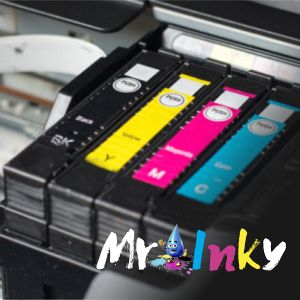 Mr Inky - Product